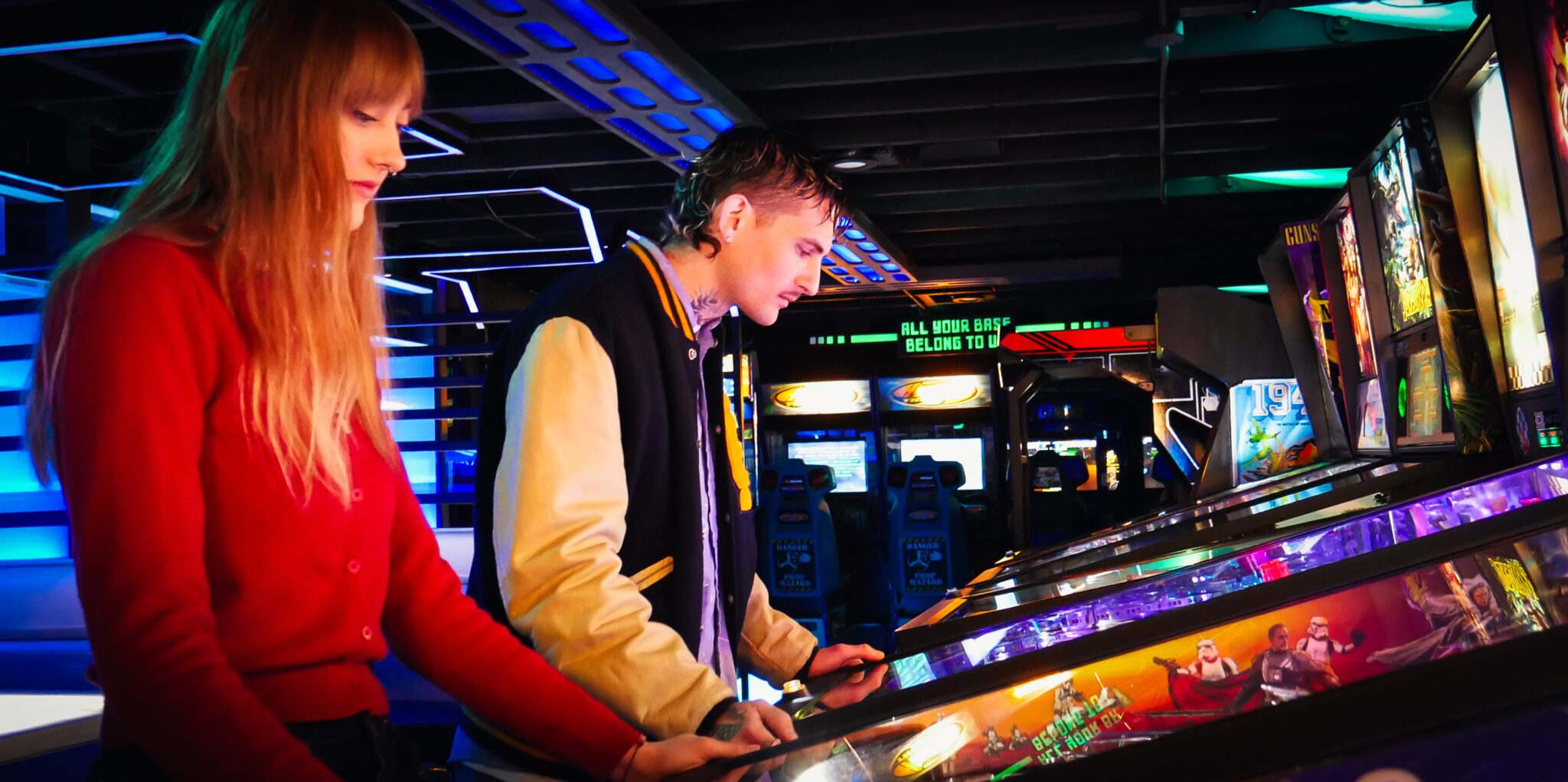 Galactix – Astoria's First Interstellar Cruiser – Offering an Immersive ...